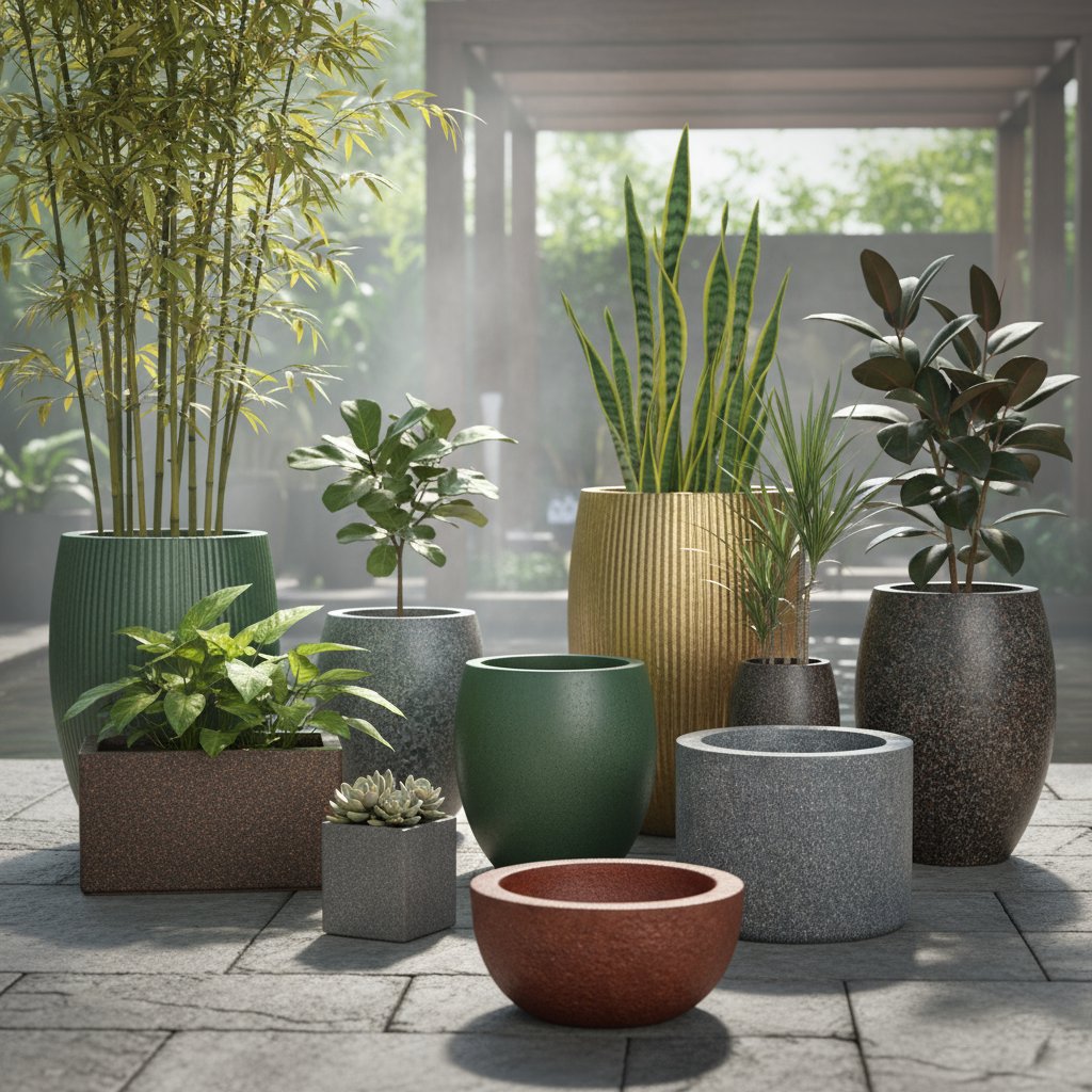 FRP Planters – Page 2 – Richards Garden Private Limited